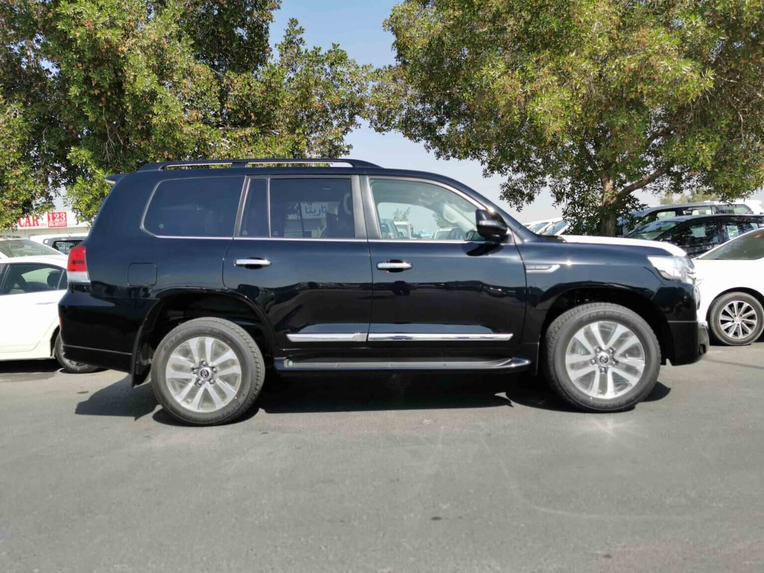Toyota Land Cruiser VXR 2021 Diesel 4WD | Monstro Hard