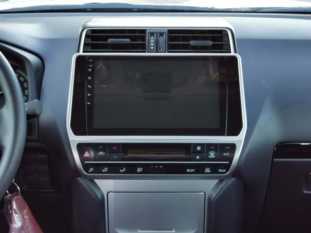 Cruiser Prado TXL 2022 Toyota Land | Monstro Hard