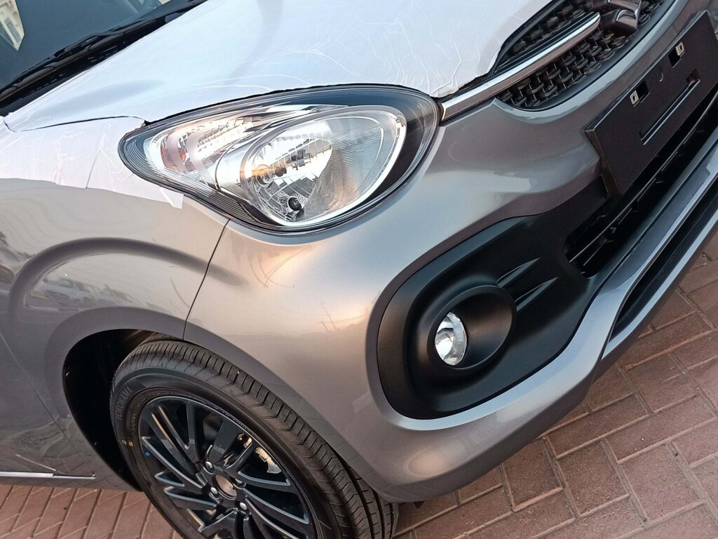 Suzuki Celerio GL 2022 1.0P AT Grey — Monstro Hard
