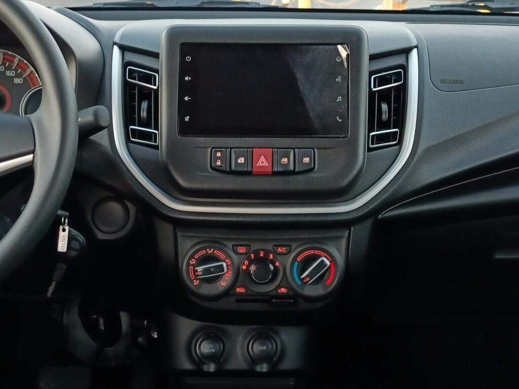 Suzuki Celerio GL 2022 1.0P AT Grey — Monstro Hard