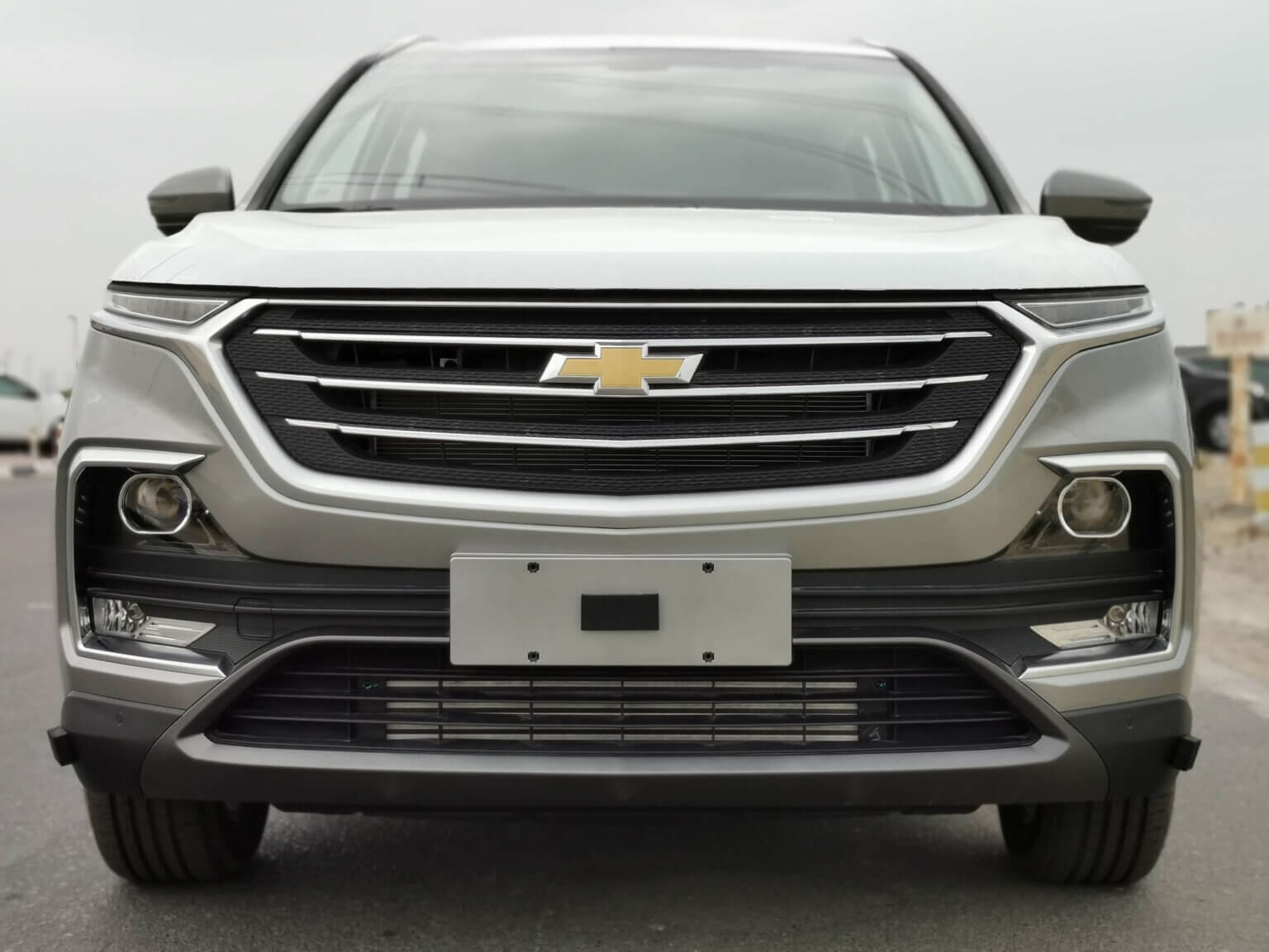 Chevrolet Captiva Premier 2023 1.5P | Monstro Hard