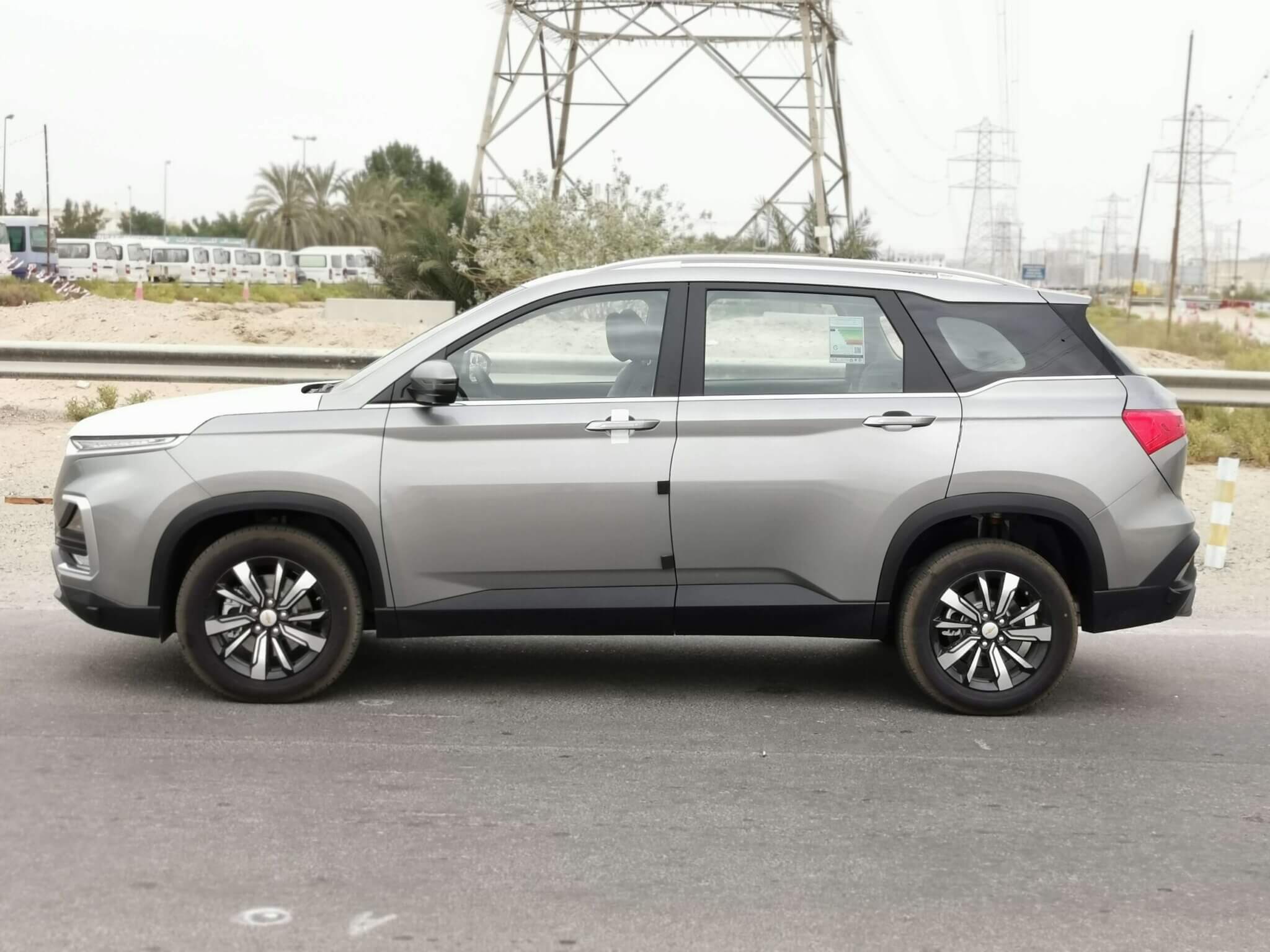 Chevrolet Captiva Premier 2023 1.5P | Monstro Hard