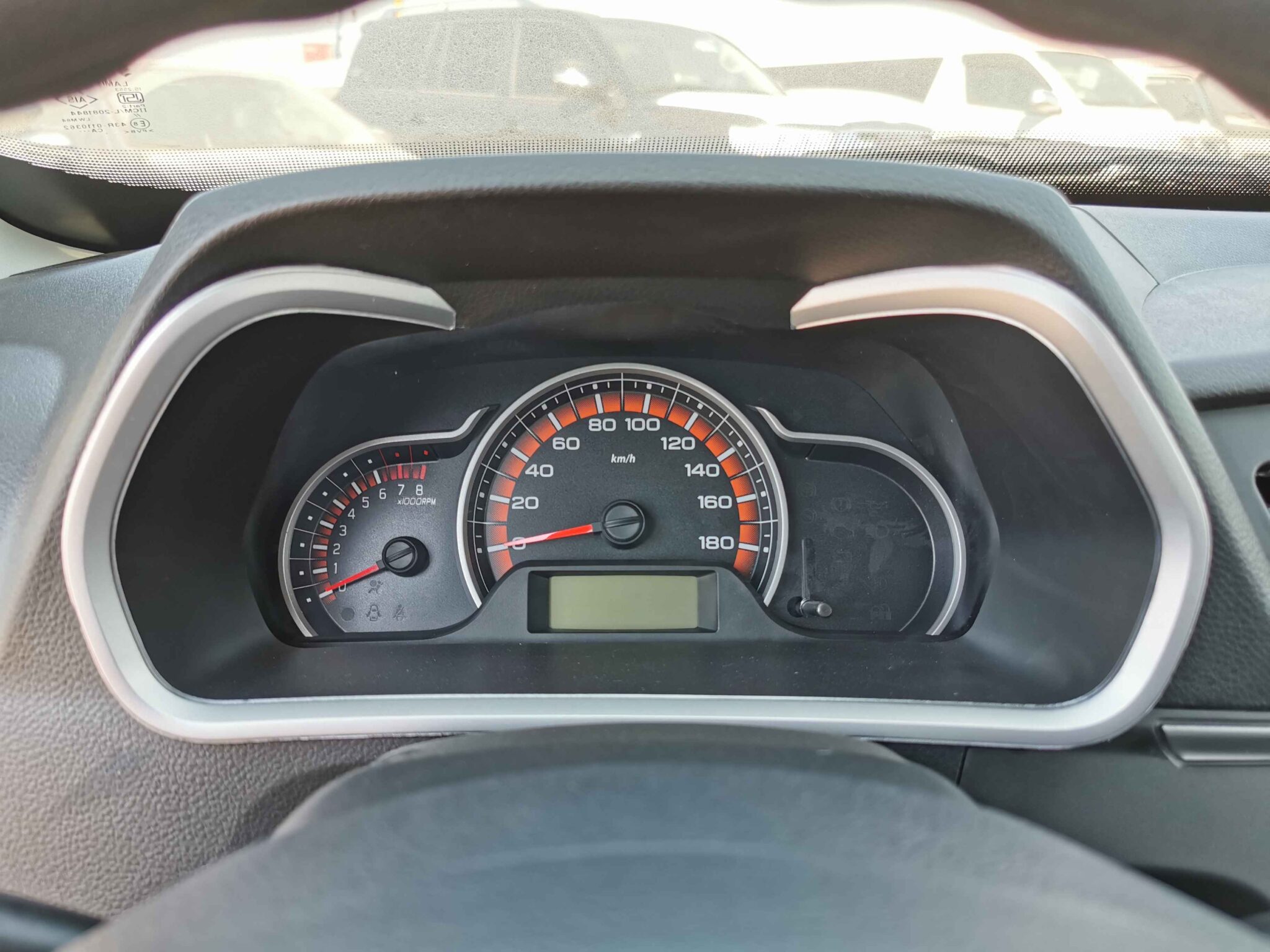 Alto GLX 2023 0.8P Gray Suzuki | Monstro Hard | Explore Deal