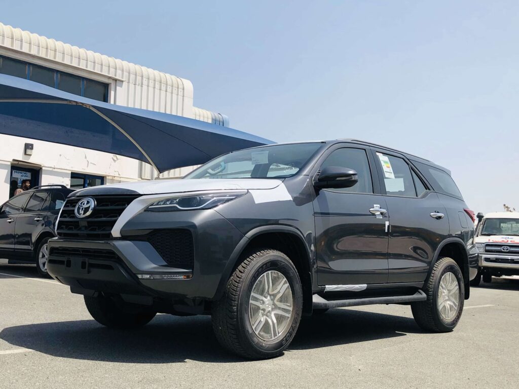Fortuner — Monstro Hard Dubai